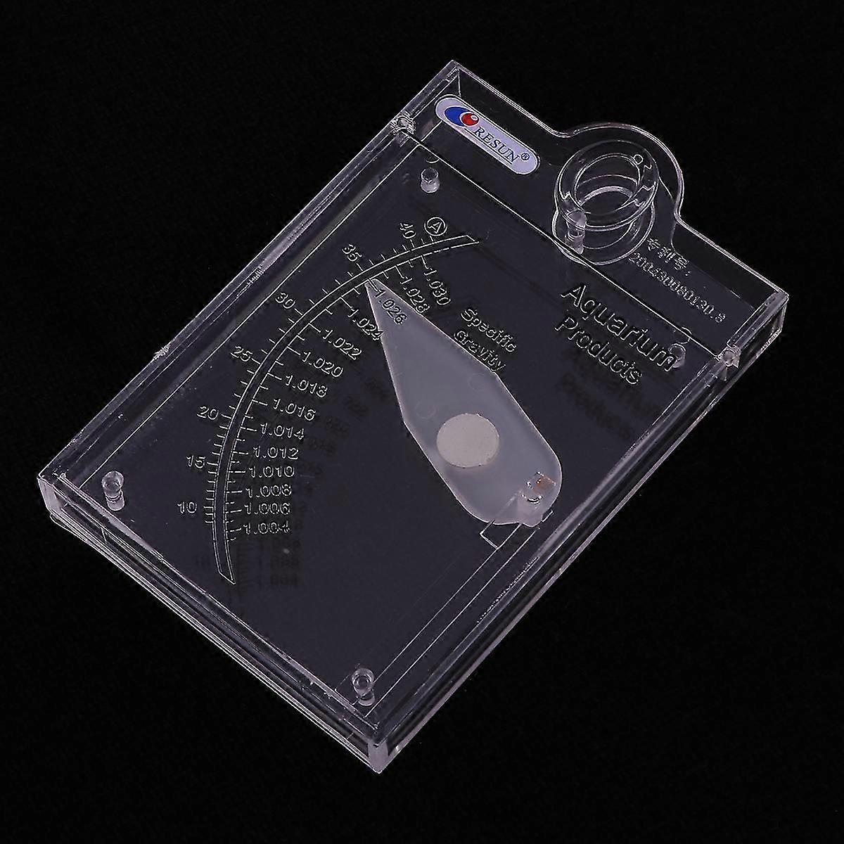 Accurate Automatic Hydrometer Salt Water Salinity Meter Salinimeter for ...