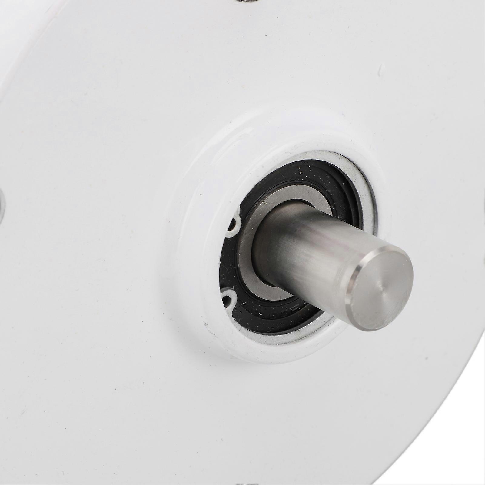 Permanent Magnet Generator Dual Shaft 3 Phase Alternator for Vertical ...