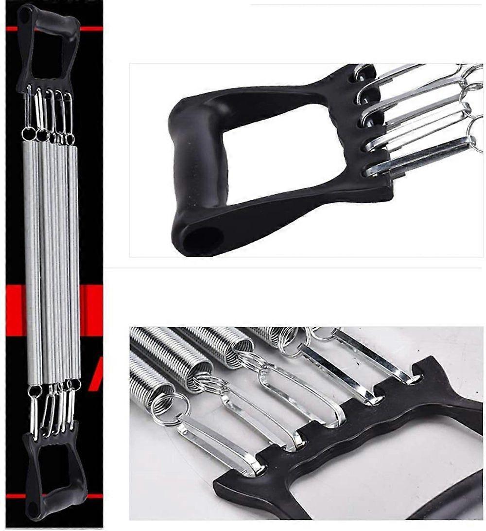 2025 Suitable Professional expander black, chest expander with ...