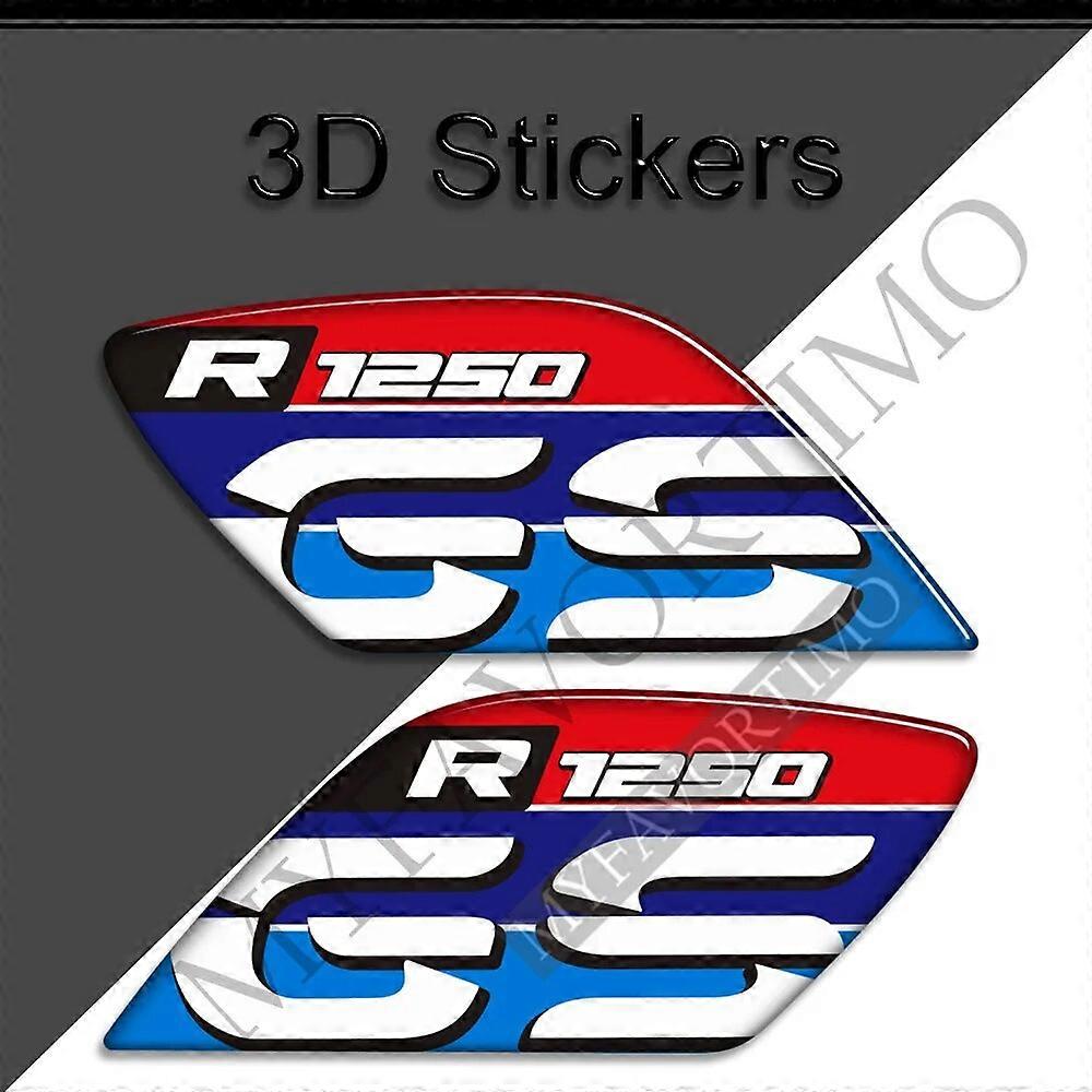 Exquisite Gas Fuel Oil Kit Knee Tank Pad Stickers Decal Protection ...