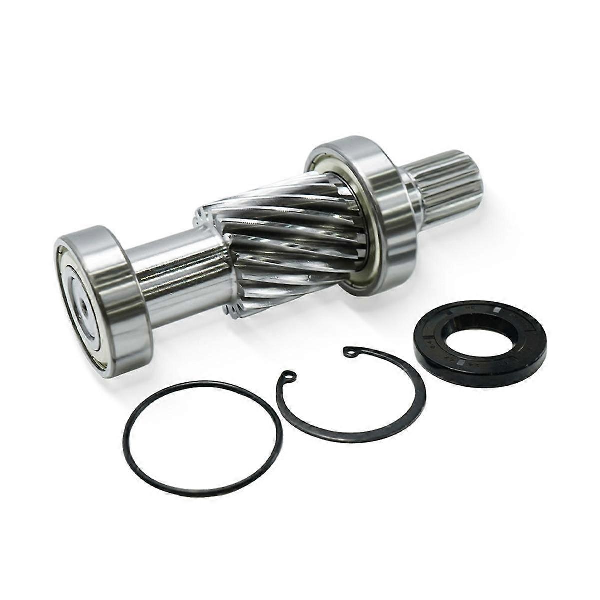 Golf Cart RXV Input Shaft Kit Fit for 2008 & Up Electric Golf Cart ...