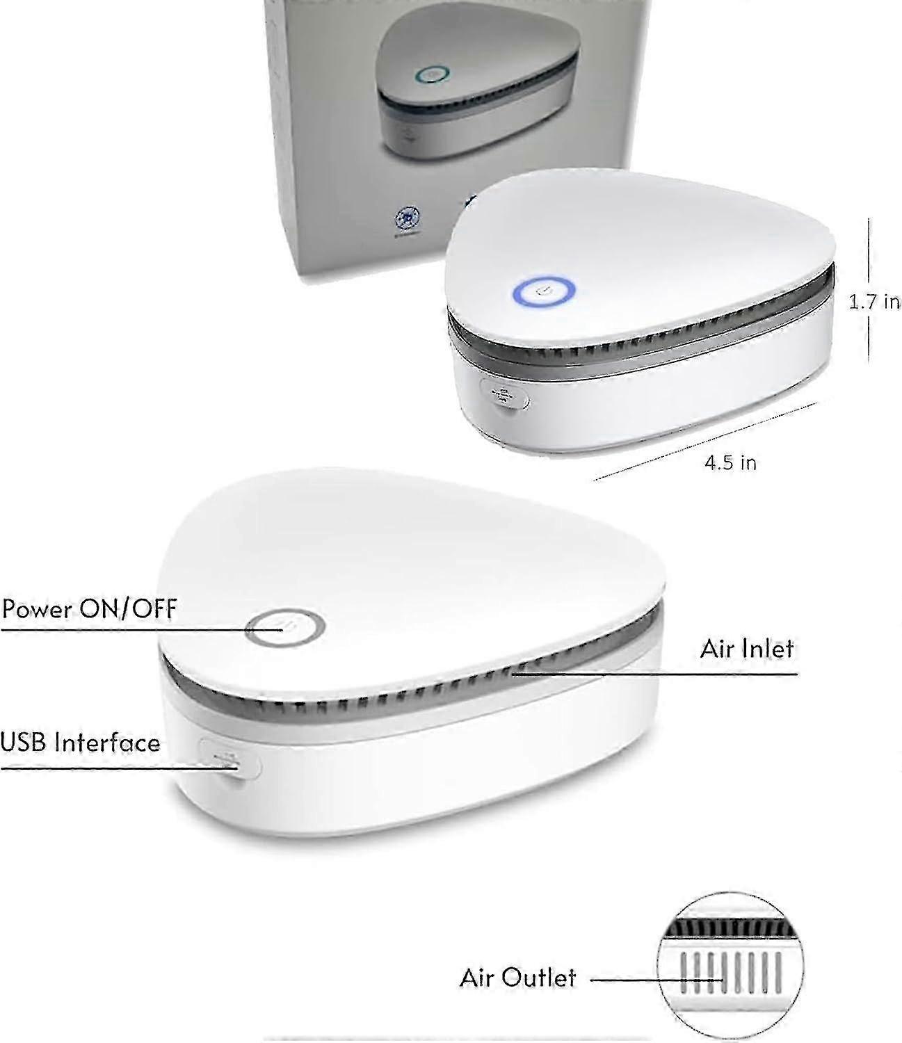 Odor Remover Machine For Smoke Smell, Smoke Odor Remover, Ultimate Odor ...