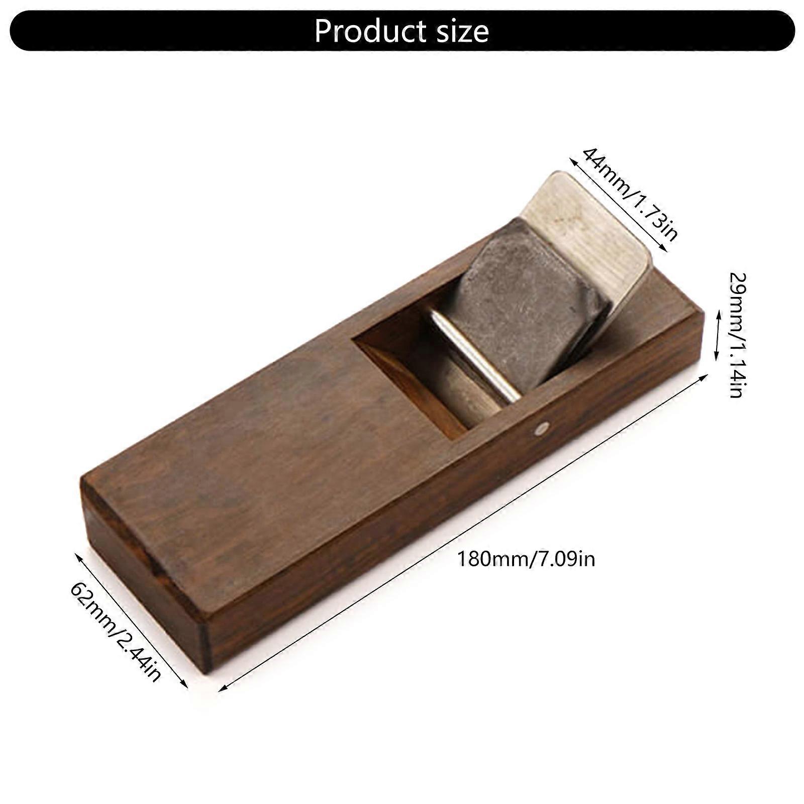 Furniture Making Tool Upgrades Wood Planer Block Plane Ergonomic Wood ...