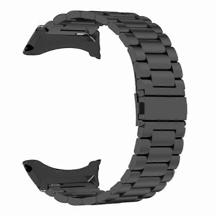 Compatible For Suunto Core Watch Band 3-Bead Steel Dual Press Buckle ...