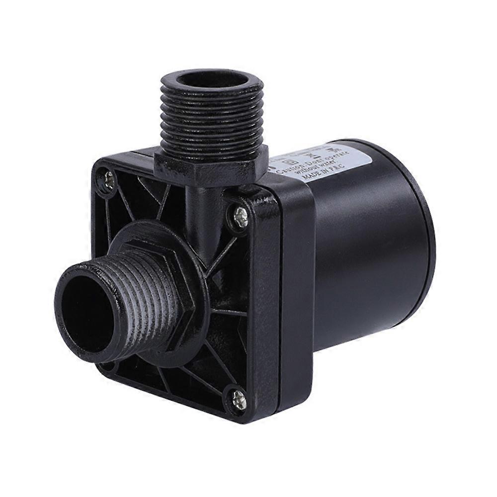 DC Brushless Pump - 12V 700L/H 20W Micro Brushless Pump 5m/16.4FT High ...