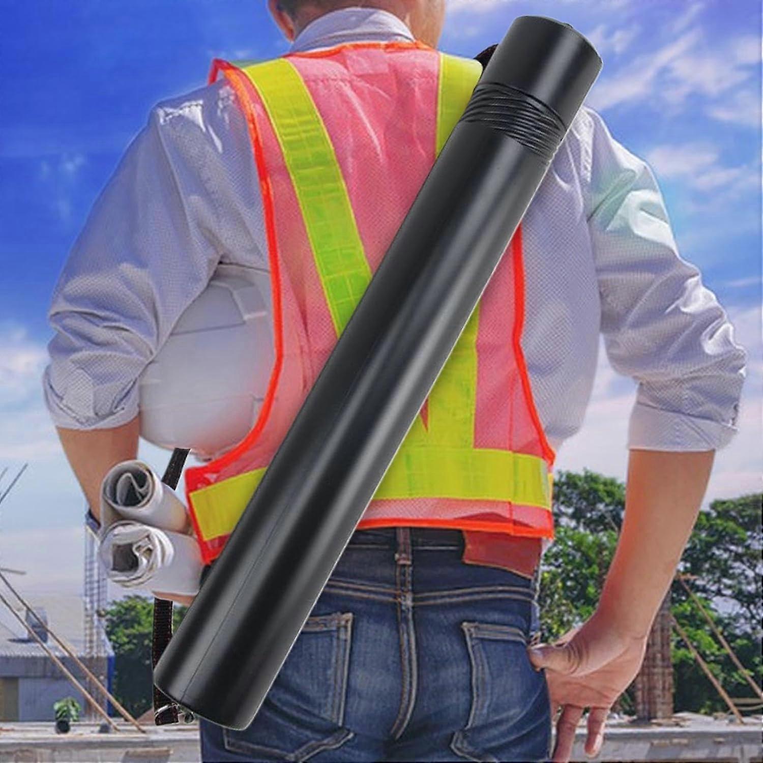 Poster Tubes with Strap, Extendable Waterproof Poster Tubes, Lightproof ...