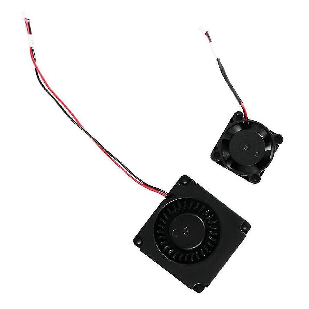 2026 For Ender 3 V3 SE Fans, 4010 Blower Fan DC 24V 2510 Axial Cooling ...