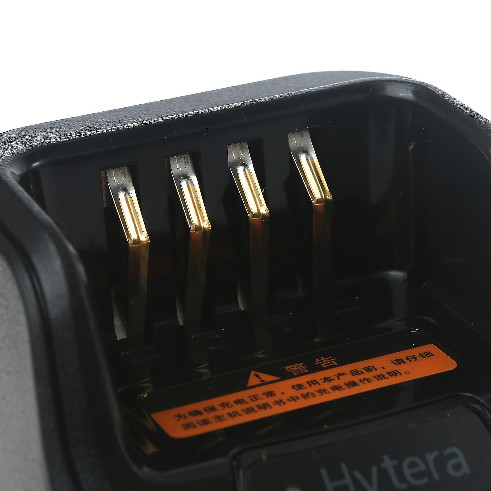 Radio Battery Charging Dock Base for Hytera HYT PT580H Plus/PD702/PD782 ...