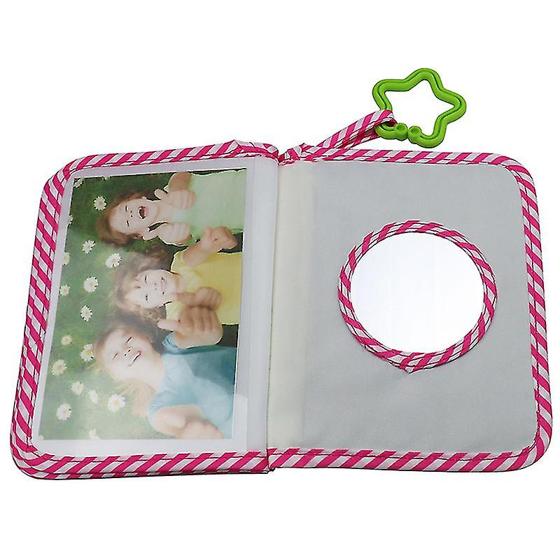 Baby Photo Album My Family & Friends First Photo Album Soft Cloth Photo ...