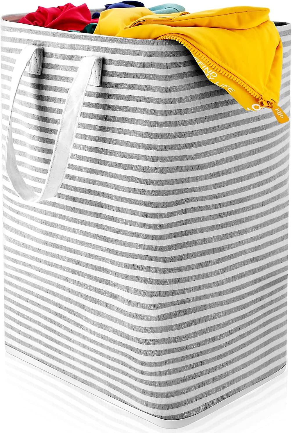 Laundry Hamper Laundry Hamper Large Laundry Hamper With Long Handles ...