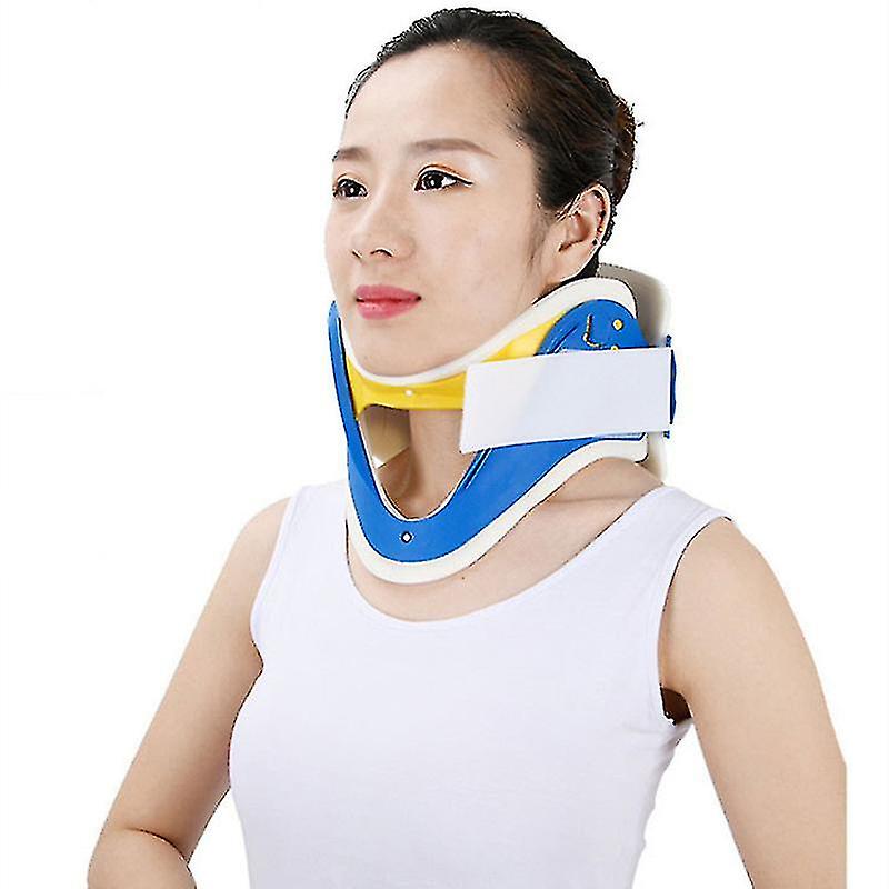 Neck Brace Lightweight Soft Cervical Collar Immobilizer Collar Support ...