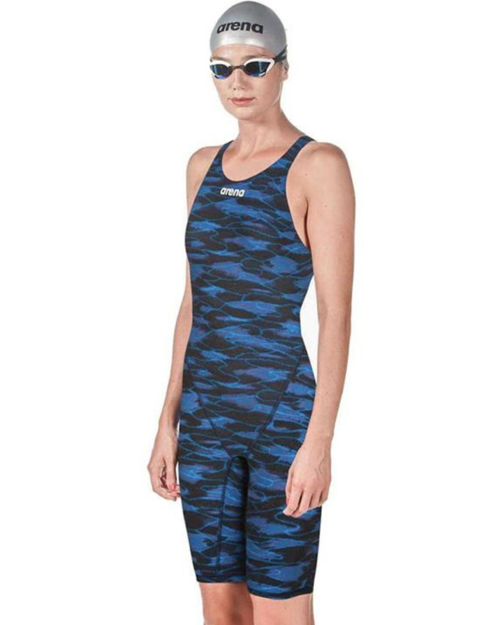Arena Powerskin ST 2.0 Full Body Short Leg - Limited Edition Blue/Royal ...