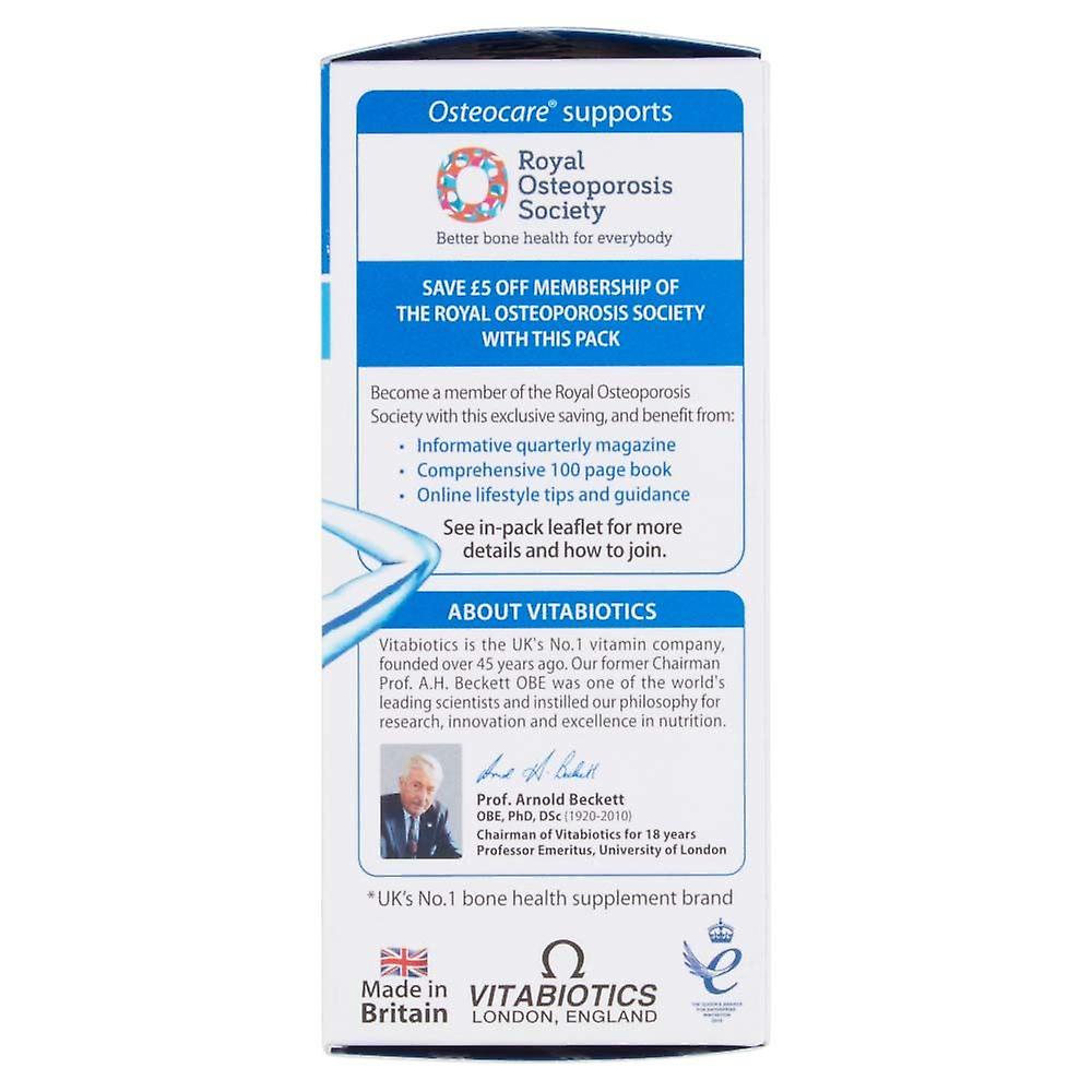 Vitabiotics Osteocare Orginial - 90 Tablets | Fruugo UK