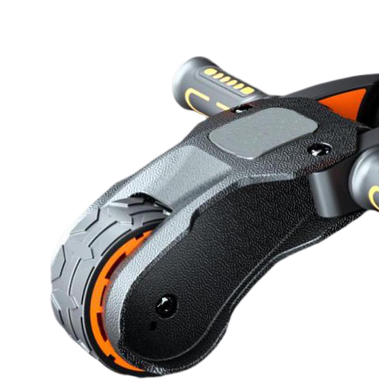 Foldable Ab Roller Wheel Core Training Ab Machine Abdominal Exercise ...