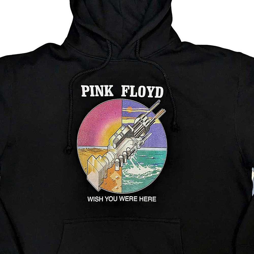 Pink Floyd Wish You Were Here Circle Icons Pullover Hoodie Fruugo Uk 8402