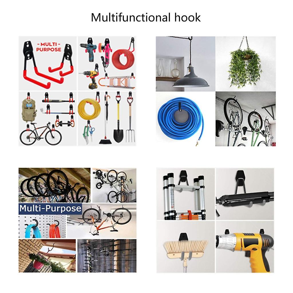 EV Charger Cable Holder J-Hook Charging Hanger Wall Mount Hanger ...