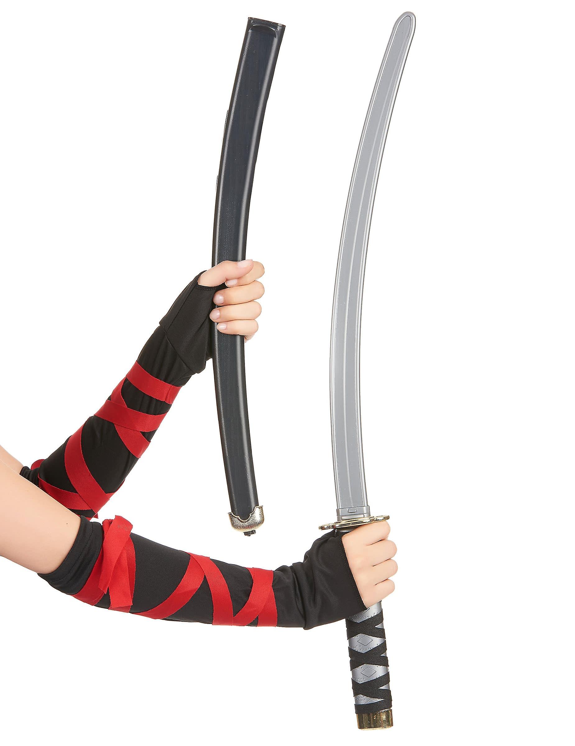 Plastic adult ninja sword | Fruugo AU