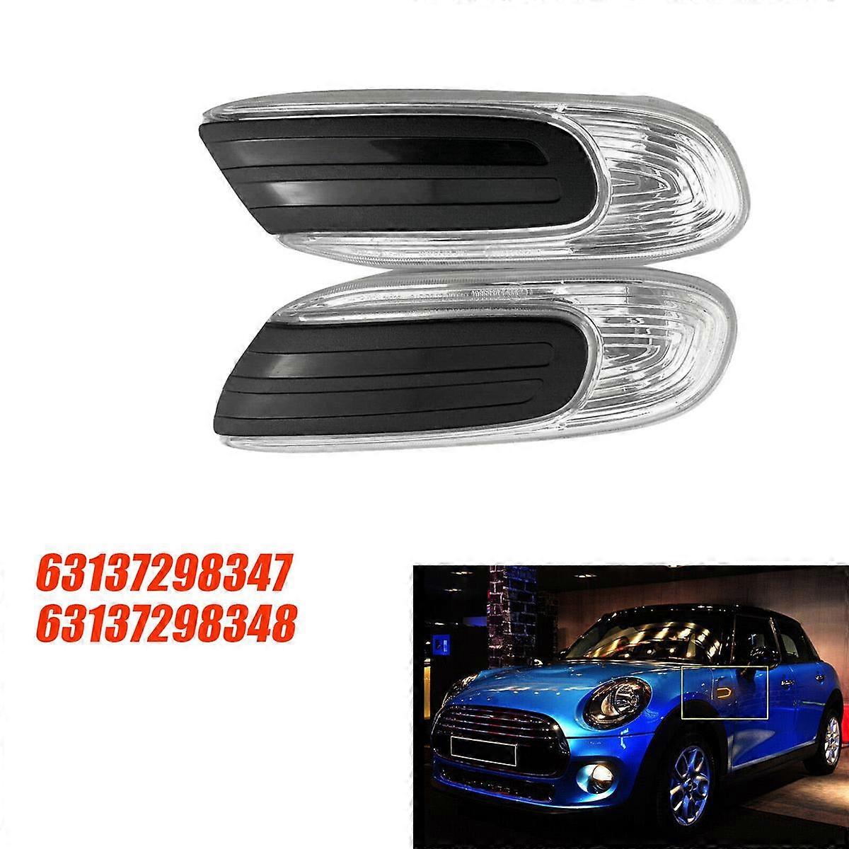 Right Front Fender Turn Signal Light 63137298348 for BMW Mini Cooper ...