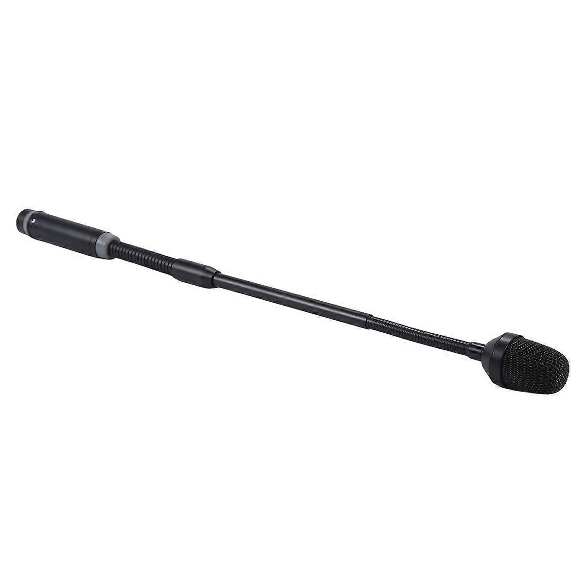 Professional Dynamic Gooseneck DJ Microphone for Mixer Dedicated Disc ...