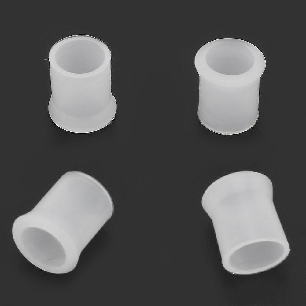 100pcs Black/White Cigarette Pipe Disposable Tips Pipe Mouthpiece Stem ...