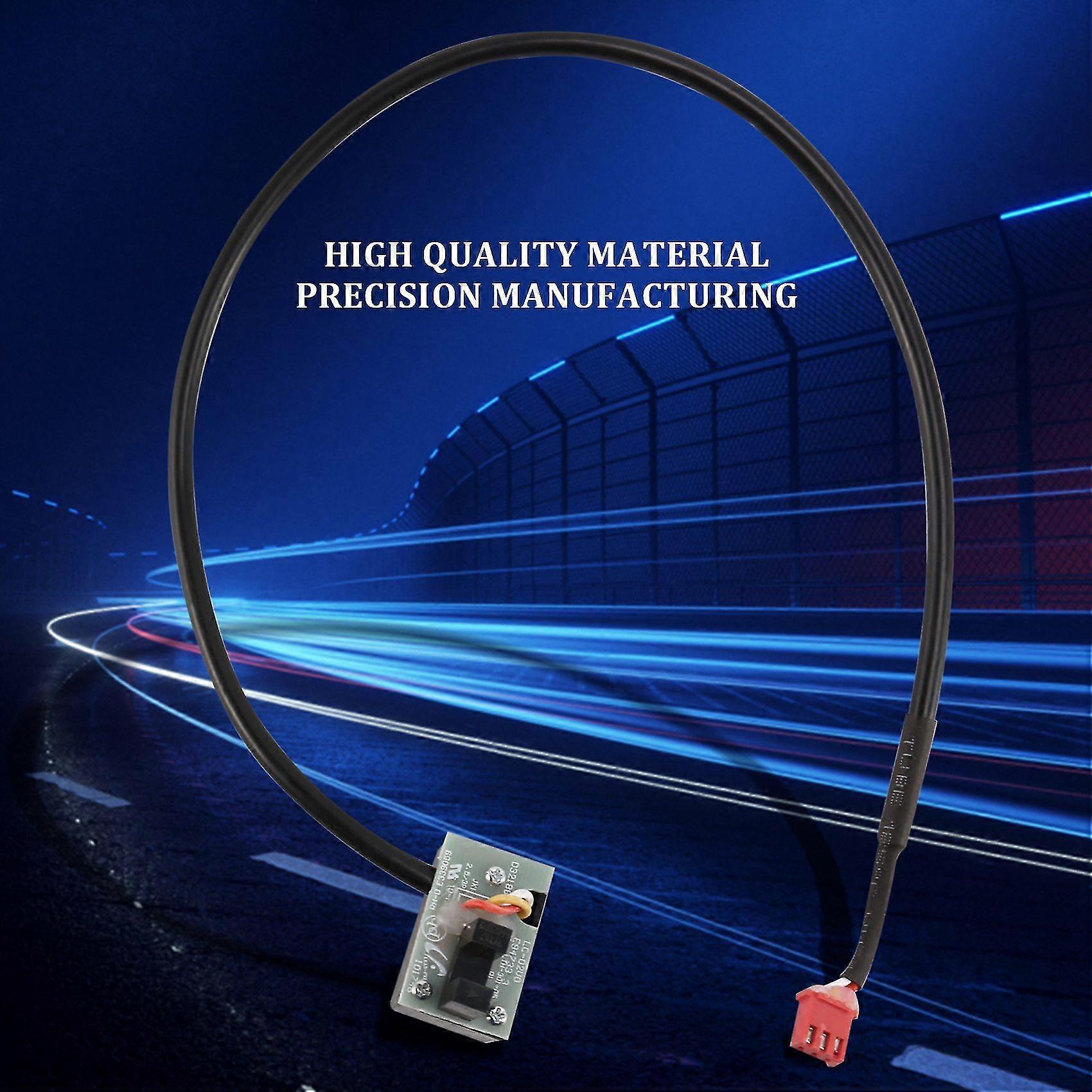 Treadmill Speed Sensor Cable 3 Pin Light Sensor Tachometer Magnetic ...
