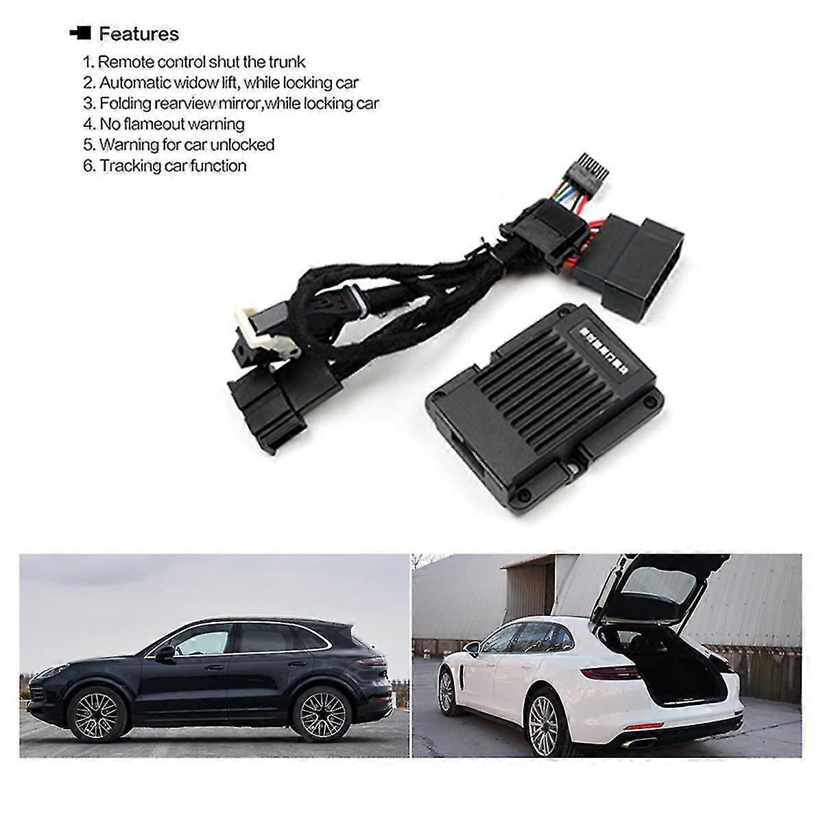 For Porsche Macan 2014- / Cayenne 2011-2017 / Panamera 2010-2016 Smart ...