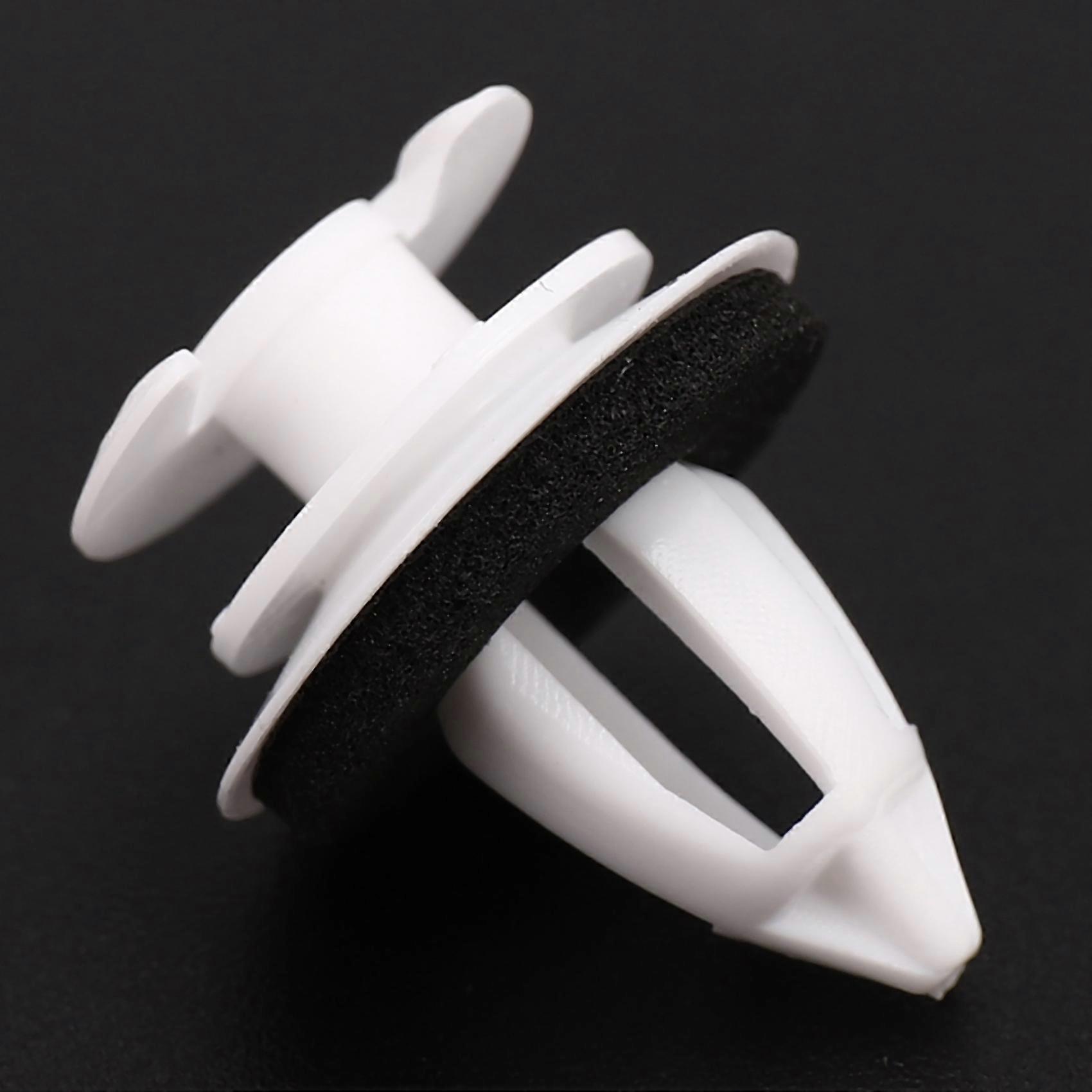 50Pcs Door Panel Clips With Seal Ring For BMW E34 E36 E38 E39 E46 X5 M3 ...