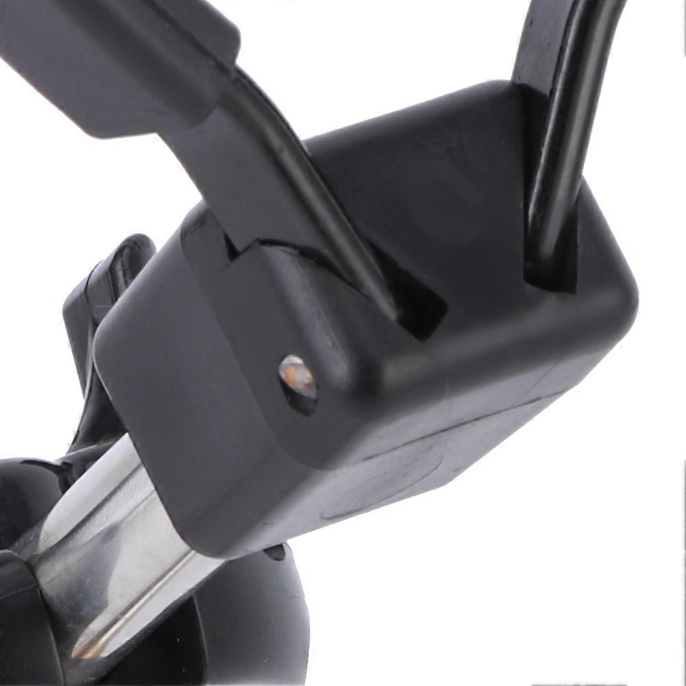 Saxophone Stand Portable Folding Sax Display Holder Foldable Metal Legs ...