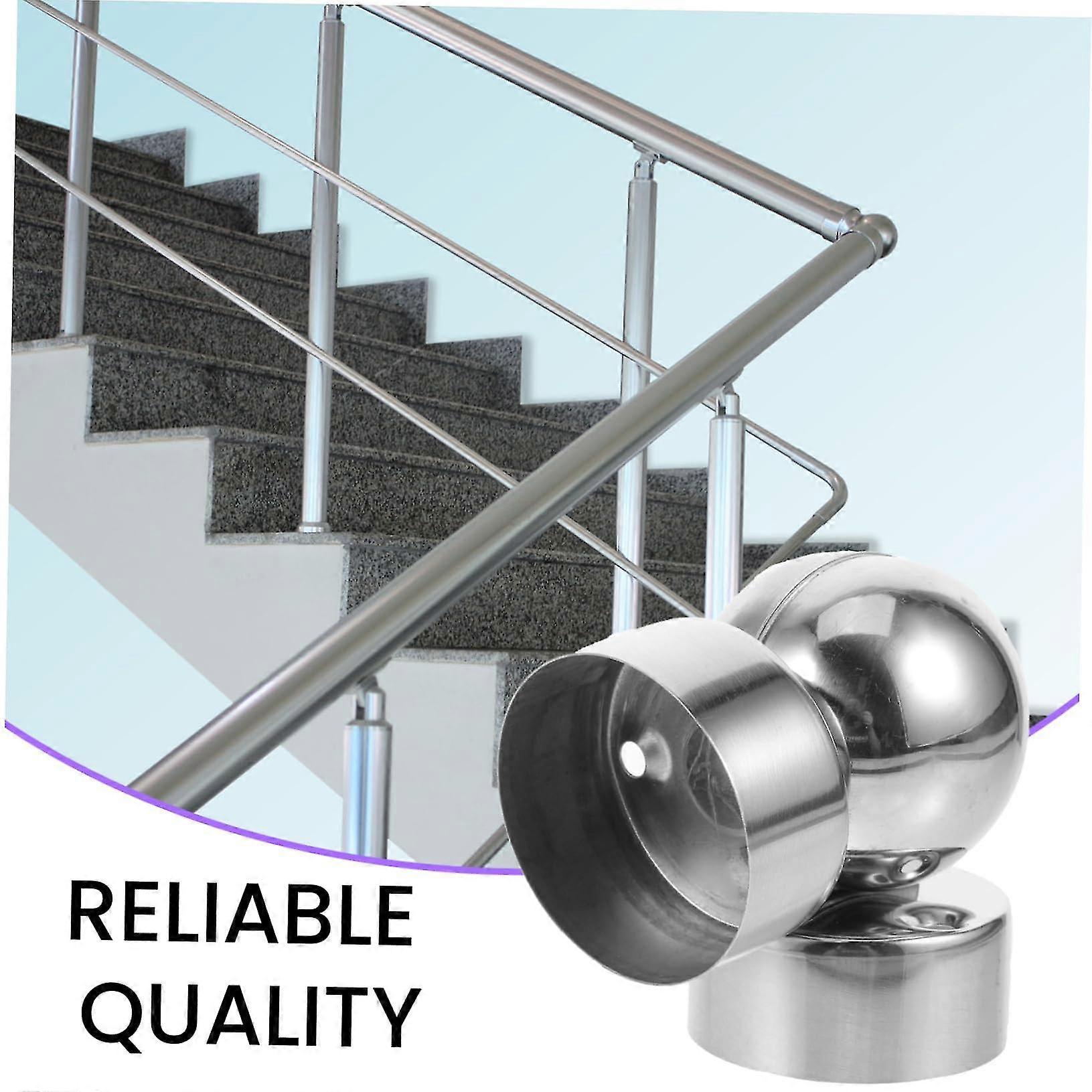 Pieces Cable Railing Connectors Bridge Cable Railing Connector For Tube ...