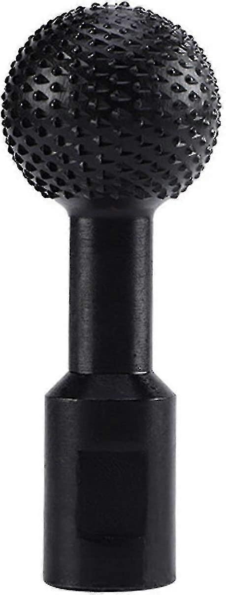 2024 14mm Spherical Wood Groove Engraving Tool, Spherical Rotary Burr ...