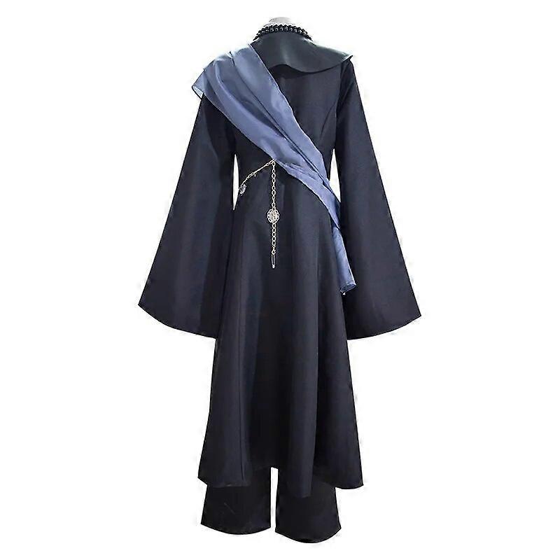 Black Butler Kuroshitsuji Undertaker Cosplay Costume Halloween Party ...