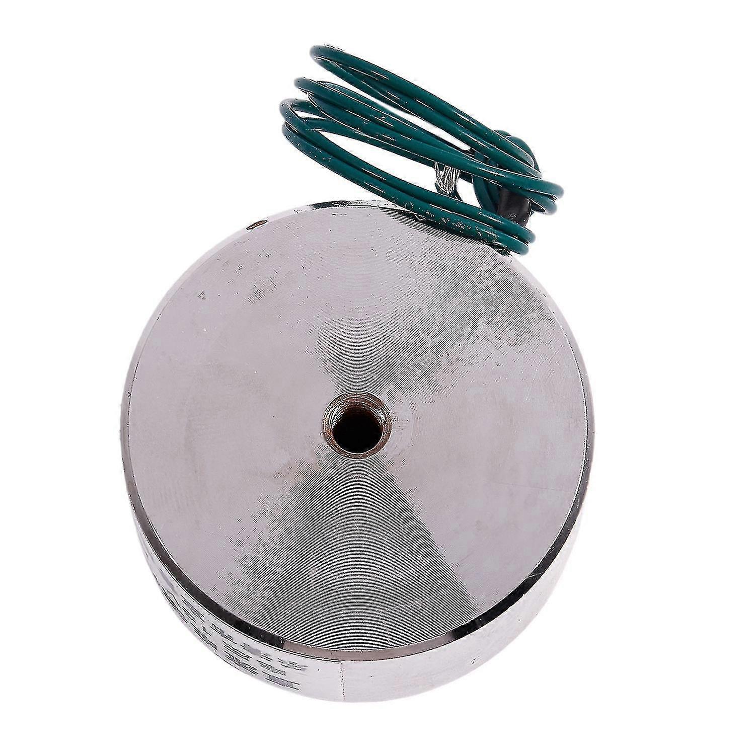 -p40/20 12v 55lb 25kg elektrisk løftemagnet elektromagnet magnet magnet ...