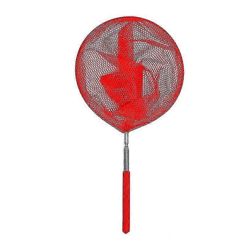 Fishing Nets For Kids And Foldable Bucket Set Colorful Telescopic ...