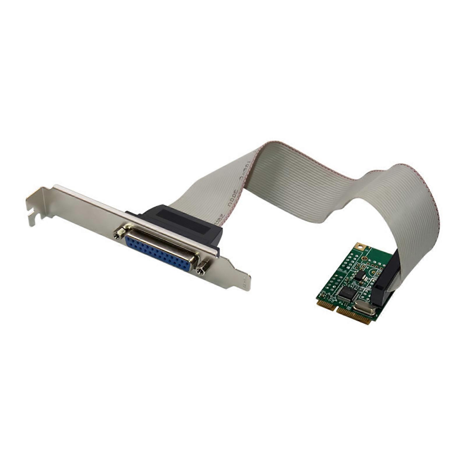 Mini PCIE CH382L 1P Expansion Control Card Multi-I/O Serial and ...