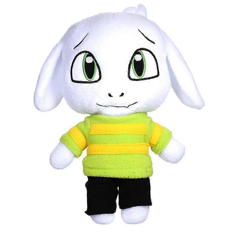 Undertale Plush Toy Anime Sans Toriel Chara Frisk Animals Plushie Soft ...