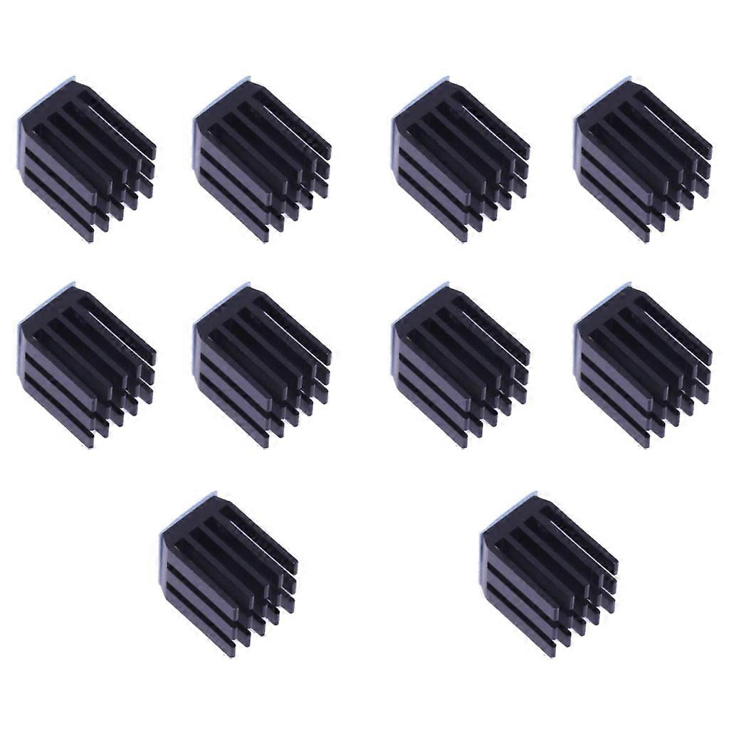 10xStepper Motor Driver Heat Sinks Cooling Block Heatsinks for TMC2100 ...
