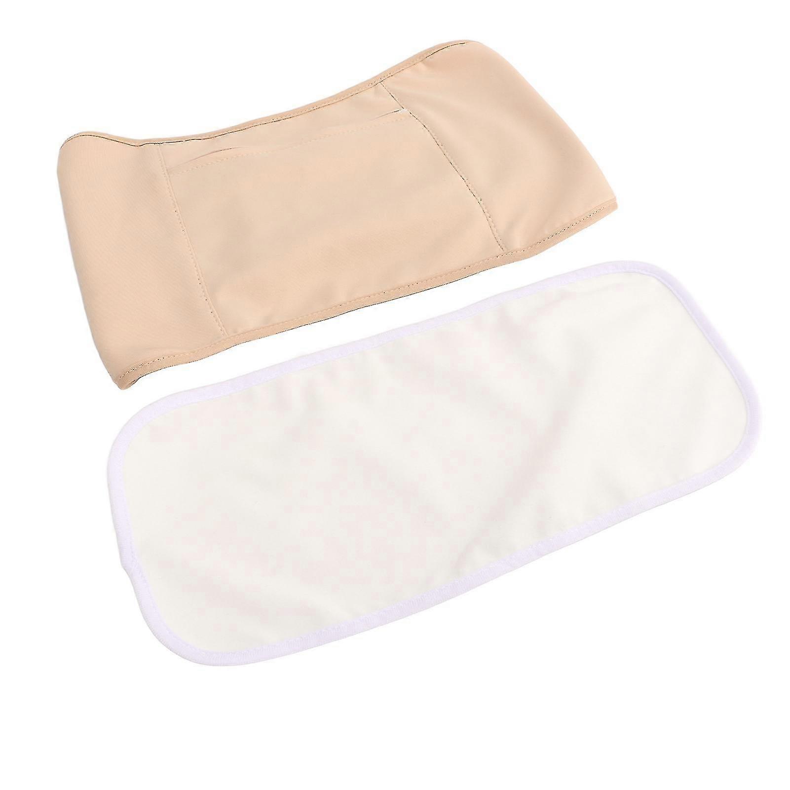 Castor Oil Pack Reusable Leakproof Washable Wrap For Waist Liver Detox ...