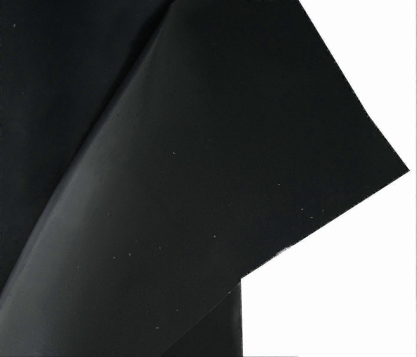Damp Proof Membrane Black Polythene Sheeting Roll Dpm 4m 5m Wide 300mu ...