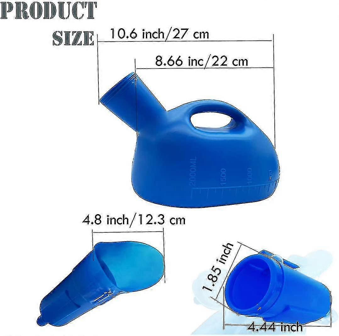 Urinal Elderly Female Urinal Urinal Elderly Large-capacity Female Night ...