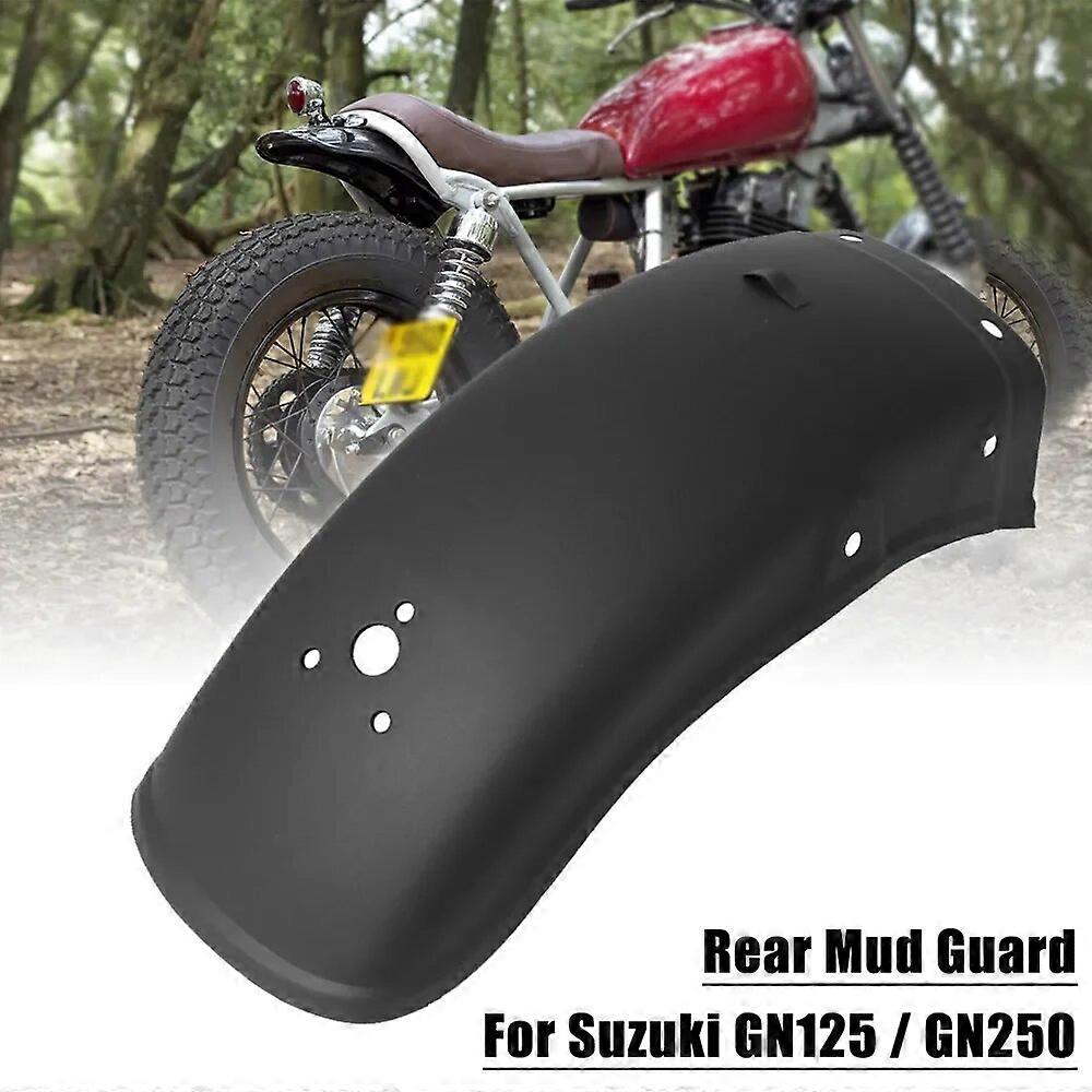 Fenders For Yamaha/Honda for Chopper Cruiser Universal Motorcycle Rear ...