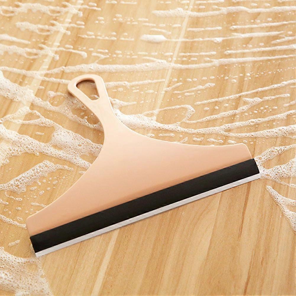 Portable Glass Window Wiper Soap Cleaner Squeegee Bathroom Mirror Blade ...