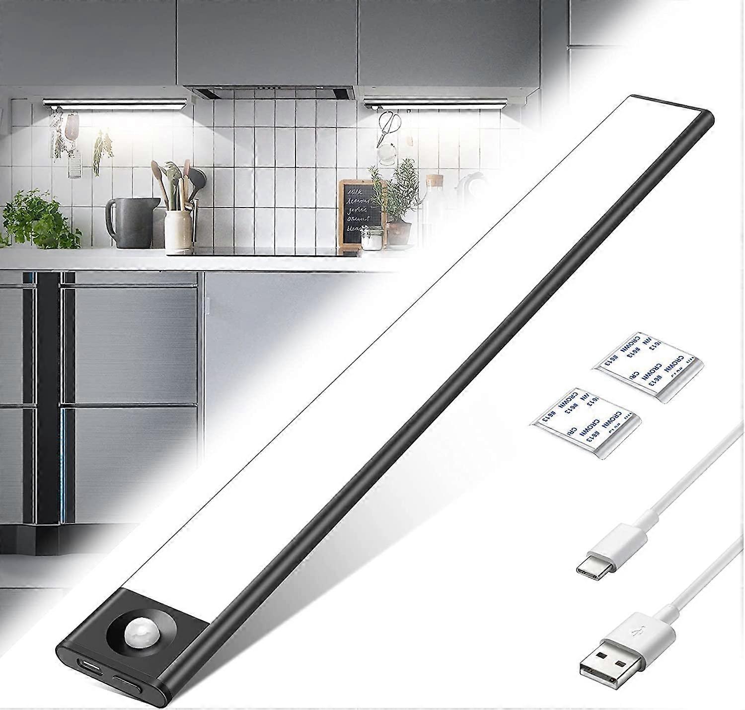 LED sensor light cabinet lights, LED cabinet lighting with motion ...