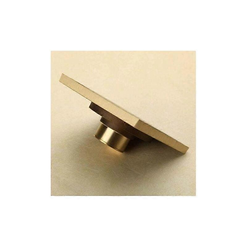 Square Bathroom Shower Drain Floor Siphon Siphon Waste Strainer Wire ...