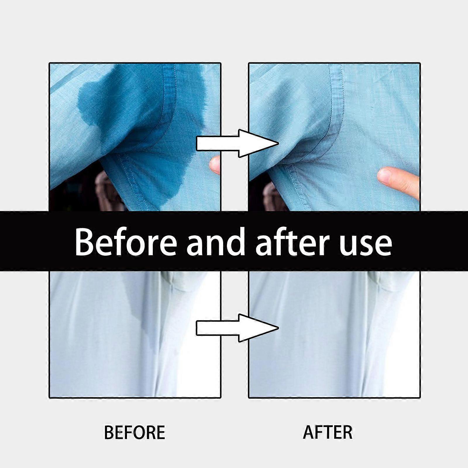 Eelhoe Men's Antiperspirant Deodorant Spray Armpit Sweat Odor Fox Odor ...