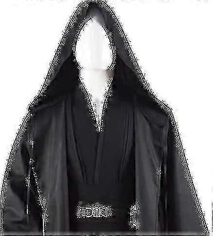 Adult Tunic Costume For Jedi Outfit Skywalker Halloween Cosplay Costume ...