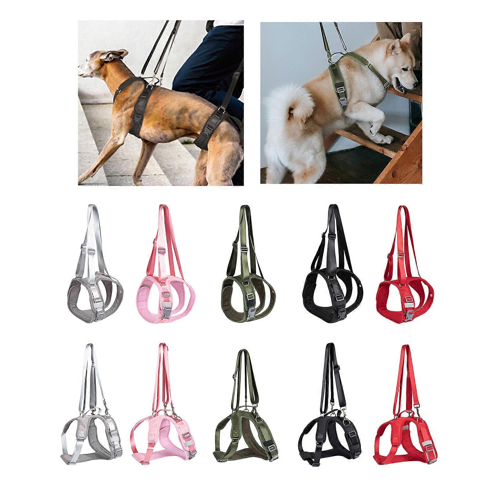 Dog Carry Slings for Front Rear Legs Support Rehabilitation Dog Lift ...
