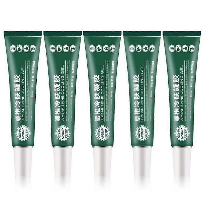 Schouderpijn Wervelkolom Pijn Zalf Gewrichtspijn Lumbale Pijn Groen 20g ...