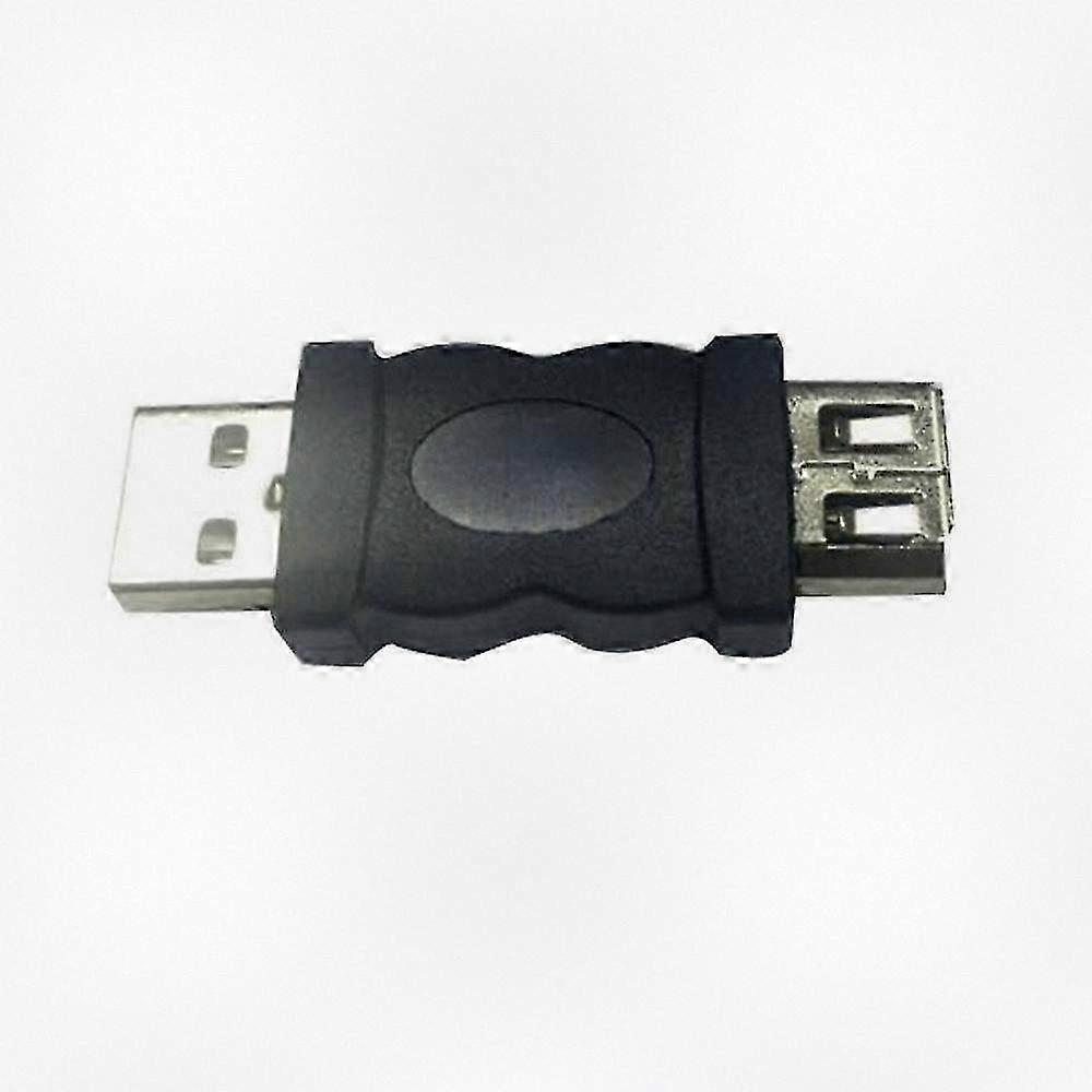 Firewire IEEE 1394 6-Pin Female to USB Male Cable Adapter Converter ...