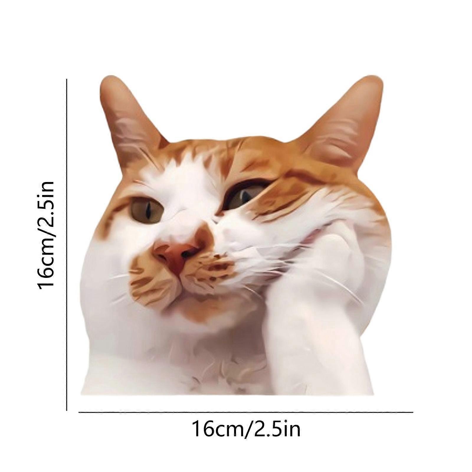 Car Stickers Car Stickers Funny Rear Window Stickers | Fruugo UK