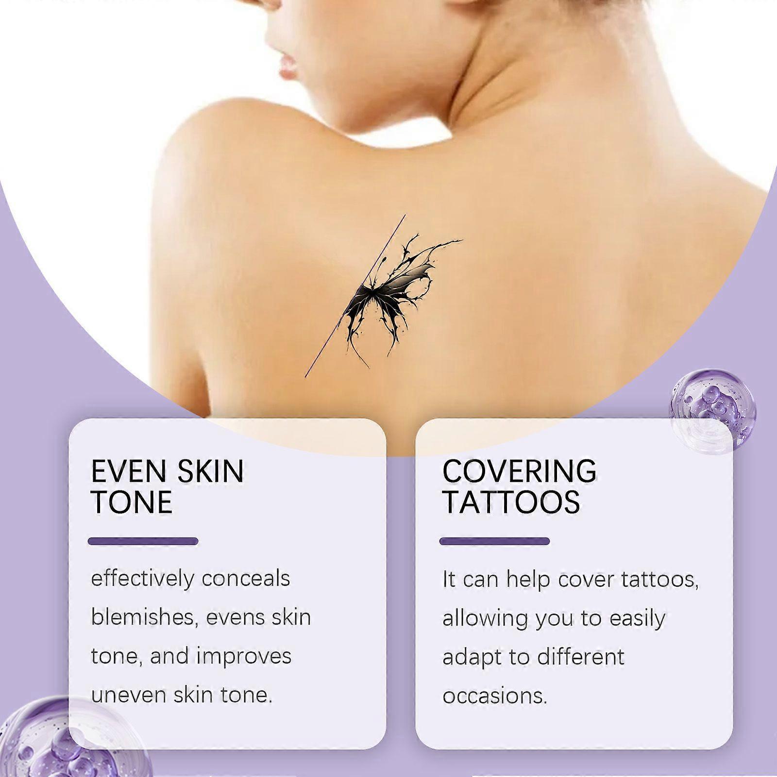 Body Coverage Perfector, All Over Complexion Perfector, Long-Lasting ...